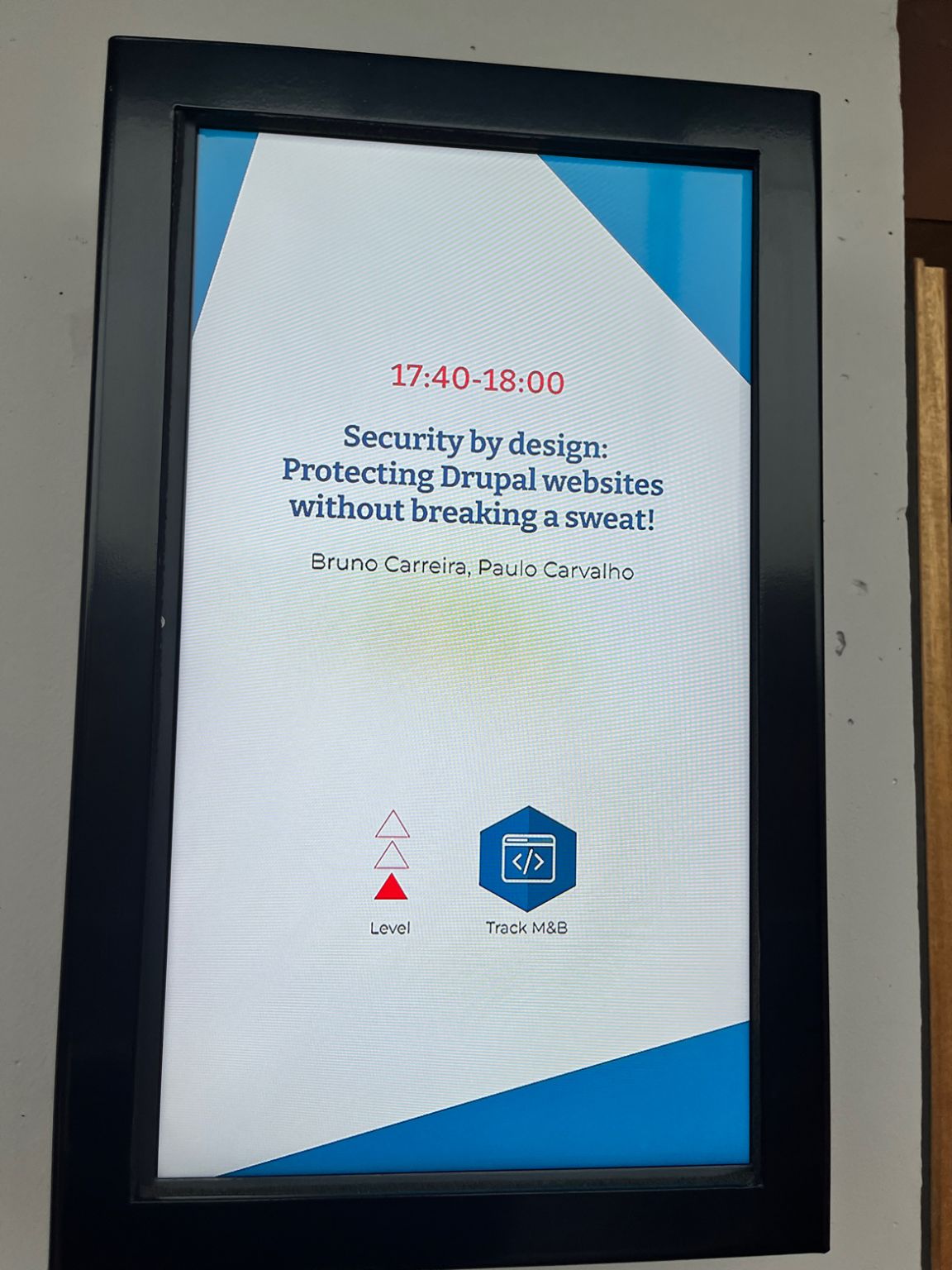 Paulo Maia Carvalho on LinkedIn: #drupal #drupalcon #drupalconeurope2023 Paulo Maia Carvalho on LinkedIn: #drupal #drupalcon #drupalconeurope2023