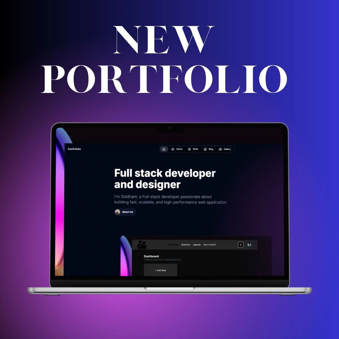 #nextjs #portfolio #webdevelopment #uiux #sharingmywork # ... #nextjs #portfolio #webdevelopment #uiux #sharingmywork # ...