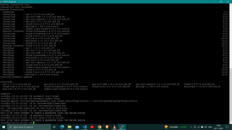 Mrudul Mohan on LinkedIn: #linux #aws #devops #devopscommunity # ... Mrudul Mohan on LinkedIn: #linux #aws #devops #devopscommunity # ...