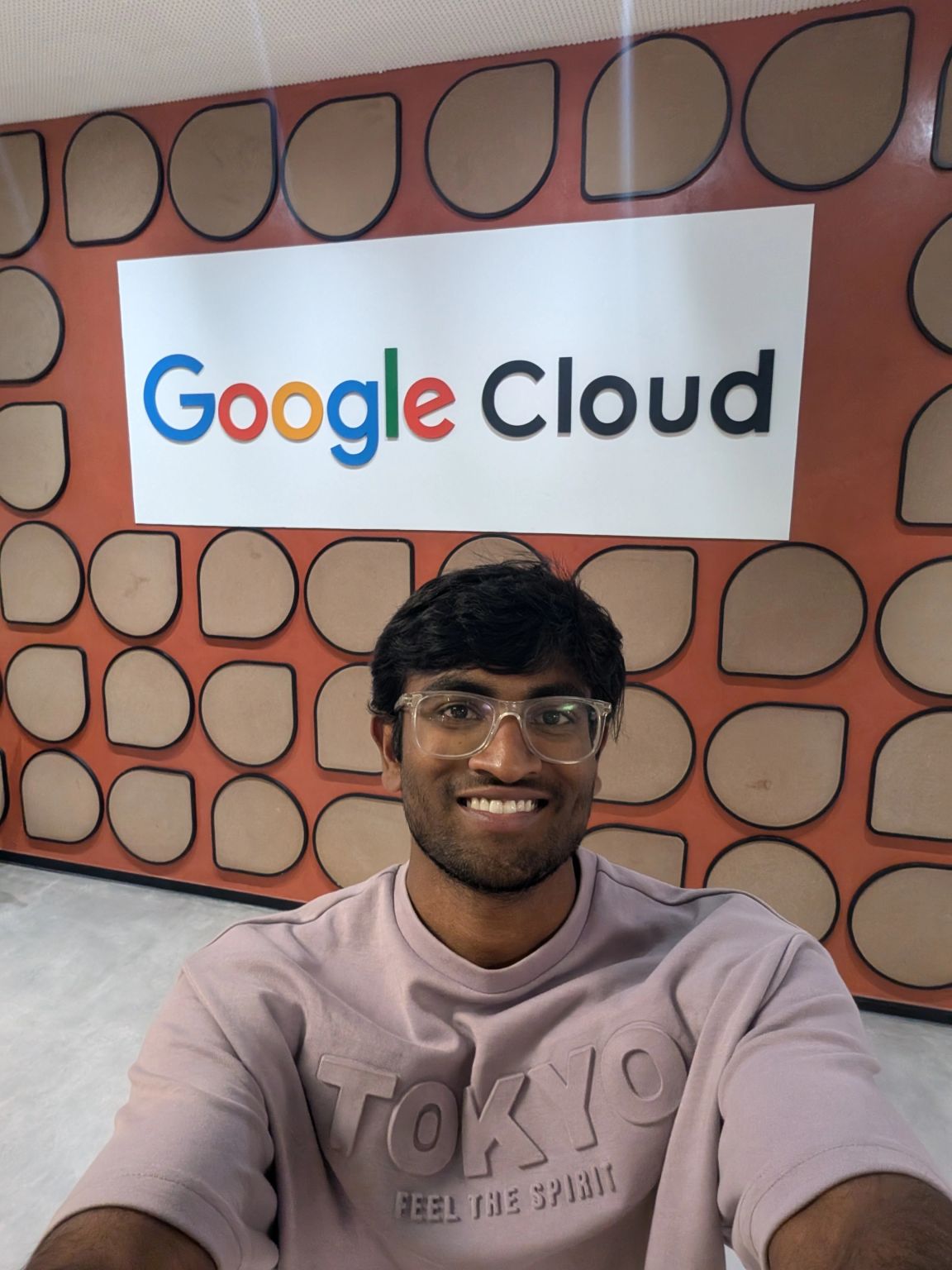 Attended My First Google Build with AI Meetup! Had an incredible ... Attended My First Google Build with AI Meetup! Had an incredible ...