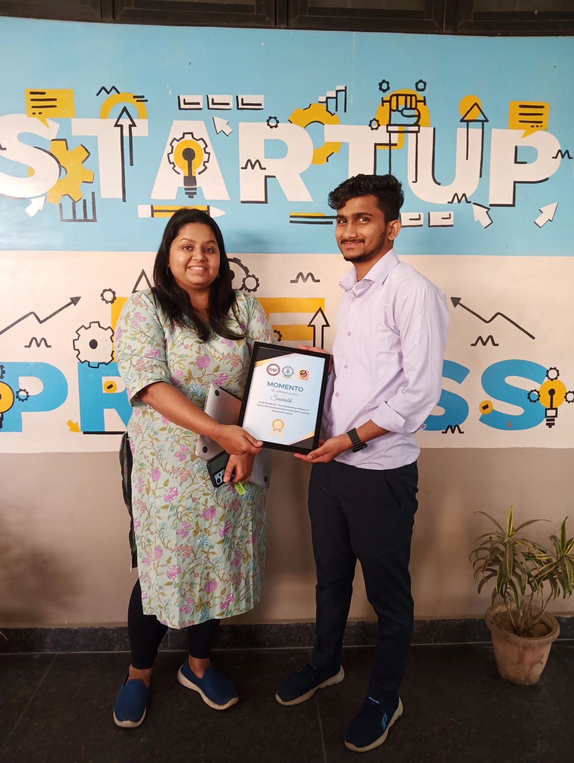 Saurabh Diwakar on LinkedIn: #python #workshop #pythonworkshop # ... Saurabh Diwakar on LinkedIn: #python #workshop #pythonworkshop # ...