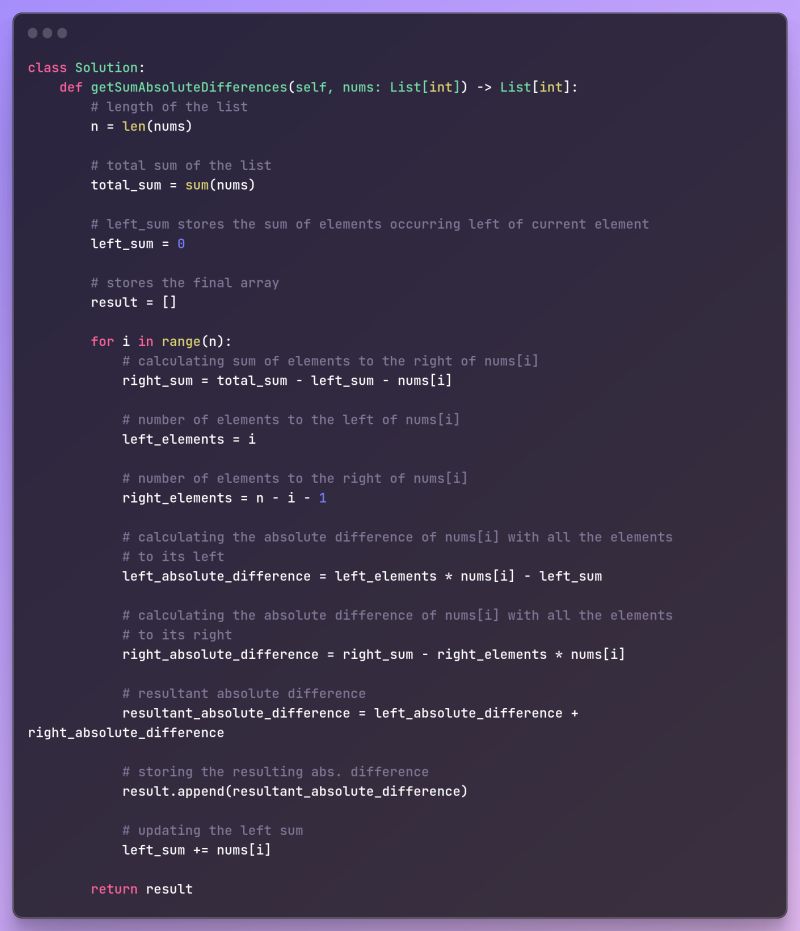 Aaquib Asrar on LinkedIn: Solution for today's LeetCode Challenge ... Aaquib Asrar on LinkedIn: Solution for today's LeetCode Challenge ...