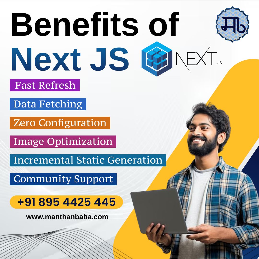 Learn about Next JS, the open-source React Framework | Manthan Baba ... Learn about Next JS, the open-source React Framework | Manthan Baba ...