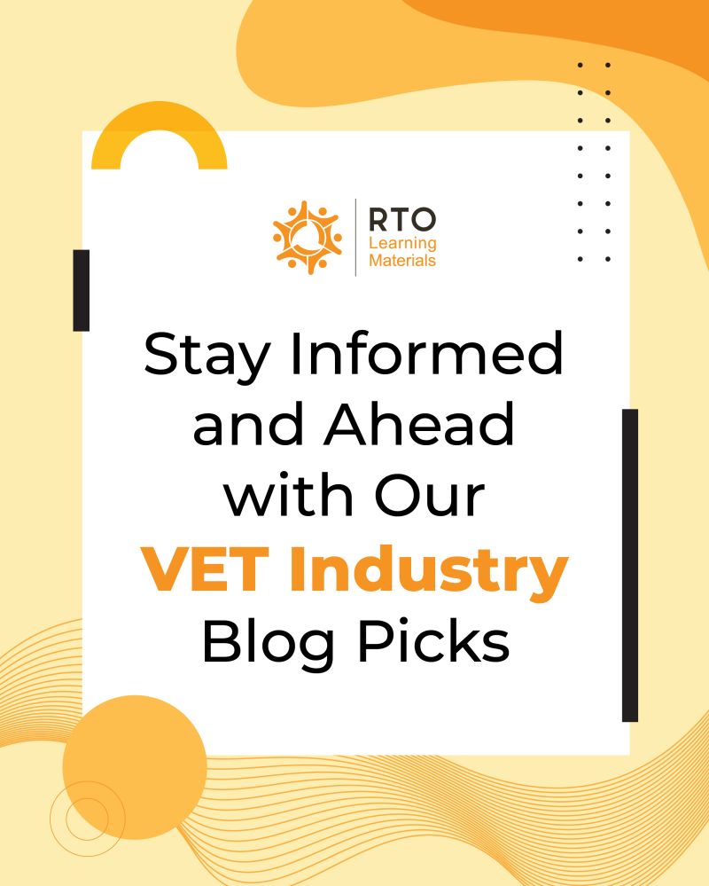 RTO Learning Materials on LinkedIn: #rto #vet #veteducation #educationblogs RTO Learning Materials on LinkedIn: #rto #vet #veteducation #educationblogs