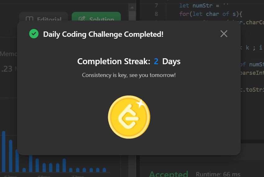Muhammed Farsin on LinkedIn: #coding #leetcode #problemsolving # ... Muhammed Farsin on LinkedIn: #coding #leetcode #problemsolving # ...