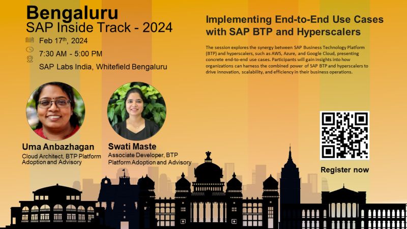 Swati Maste on LinkedIn: #sapbtp #aws #azure #googlecloud Swati Maste on LinkedIn: #sapbtp #aws #azure #googlecloud