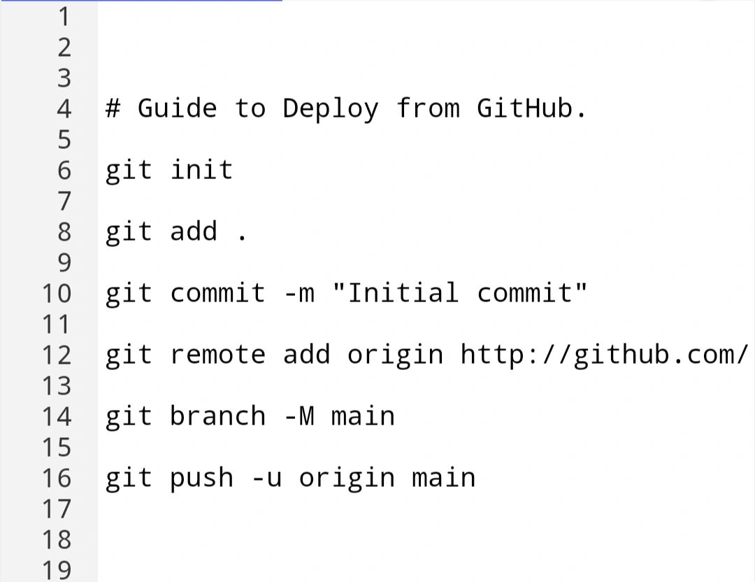 Mujakkir Ahmed Shaik on LinkedIn: #github #code #deploy #development Mujakkir Ahmed Shaik on LinkedIn: #github #code #deploy #development