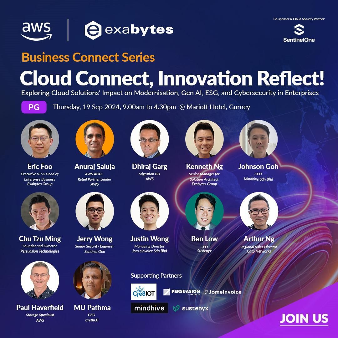 Ts. Tan Aik Keong (AK) on LinkedIn: #exabytes #aws #jomeinvoice # ... Ts. Tan Aik Keong (AK) on LinkedIn: #exabytes #aws #jomeinvoice # ...