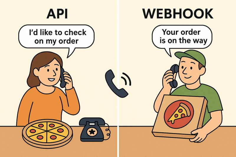 #api #webhook #devtips #automation #webdevelopment #dailydevbites ... #api #webhook #devtips #automation #webdevelopment #dailydevbites ...