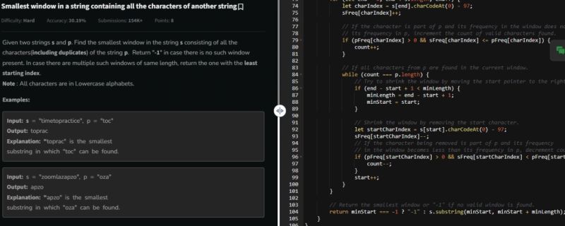 Rishab Chauhan on LinkedIn: #100daysofcode #datastructures #algorithms Rishab Chauhan on LinkedIn: #100daysofcode #datastructures #algorithms
