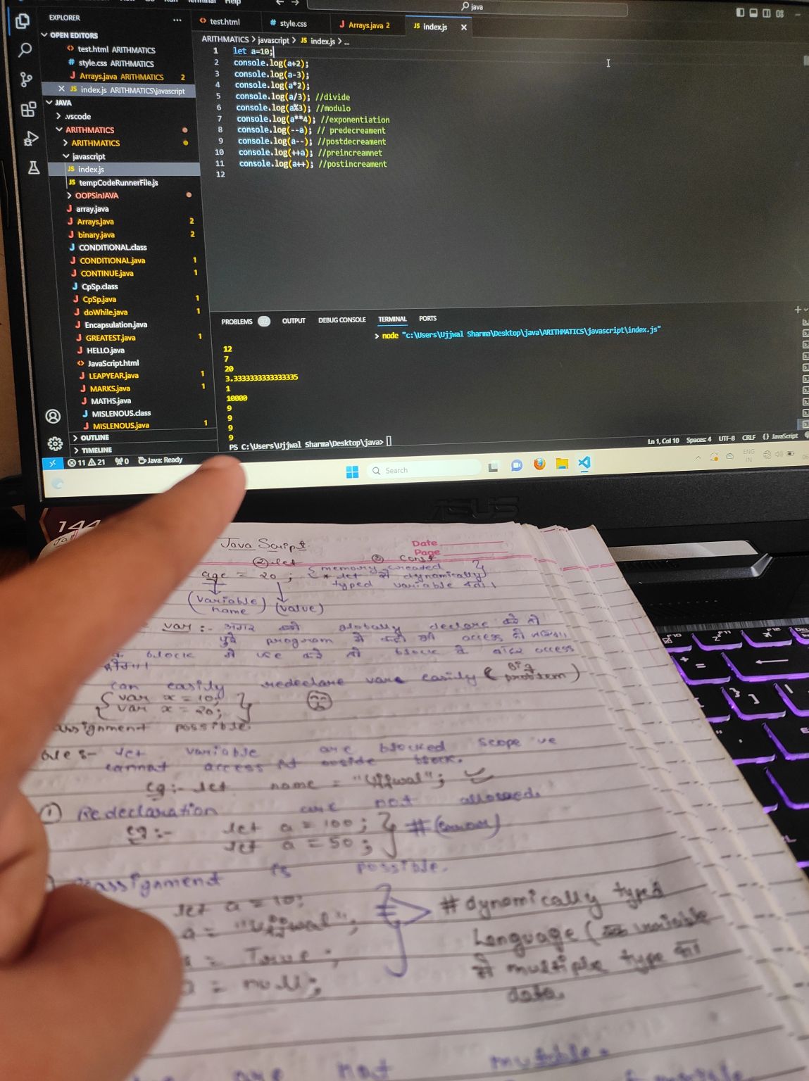 Ujjwal Sharma on LinkedIn: #javascript #java #webdevelopment #webdev # ... Ujjwal Sharma on LinkedIn: #javascript #java #webdevelopment #webdev # ...