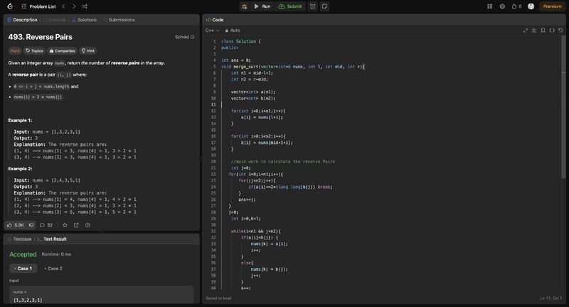 Piyush Ghosh 🇮🇳 on LinkedIn: #leetcode #algorithm #problemsolving # ... Piyush Ghosh 🇮🇳 on LinkedIn: #leetcode #algorithm #problemsolving # ...
