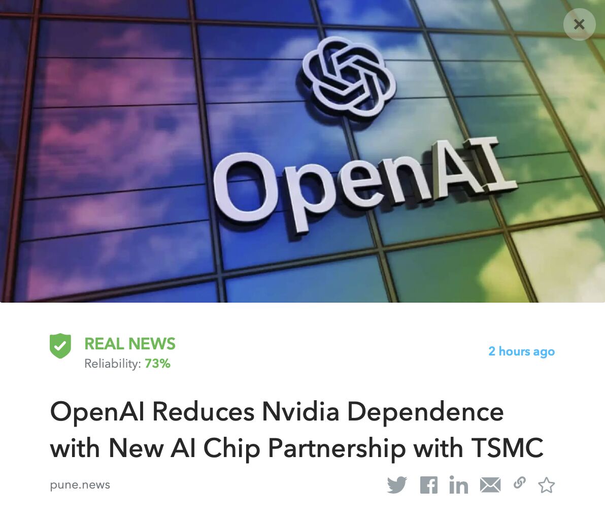 #breaking #openai #tsmc #airevolution #techwars #ai #misinformation ... #breaking #openai #tsmc #airevolution #techwars #ai #misinformation ...