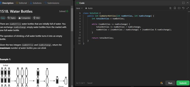 Ankush Gaur on LinkedIn: #java #coding #problemsolving Ankush Gaur on LinkedIn: #java #coding #problemsolving