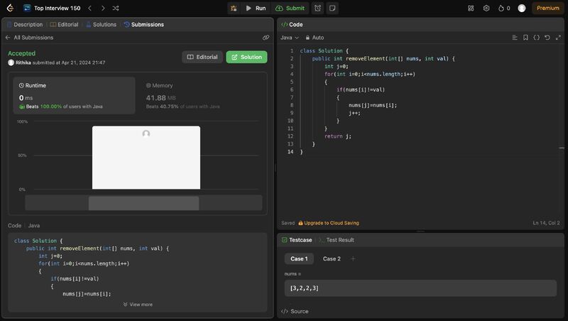Rithika Kalaimani on LinkedIn: #leetcode #java #coding #dsa #algorithm ... Rithika Kalaimani on LinkedIn: #leetcode #java #coding #dsa #algorithm ...