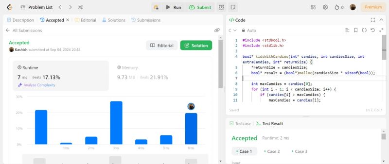 Kashish mittal on LinkedIn: #100daysofcode #leetcode #100daysofcode # ... Kashish mittal on LinkedIn: #100daysofcode #leetcode #100daysofcode # ...