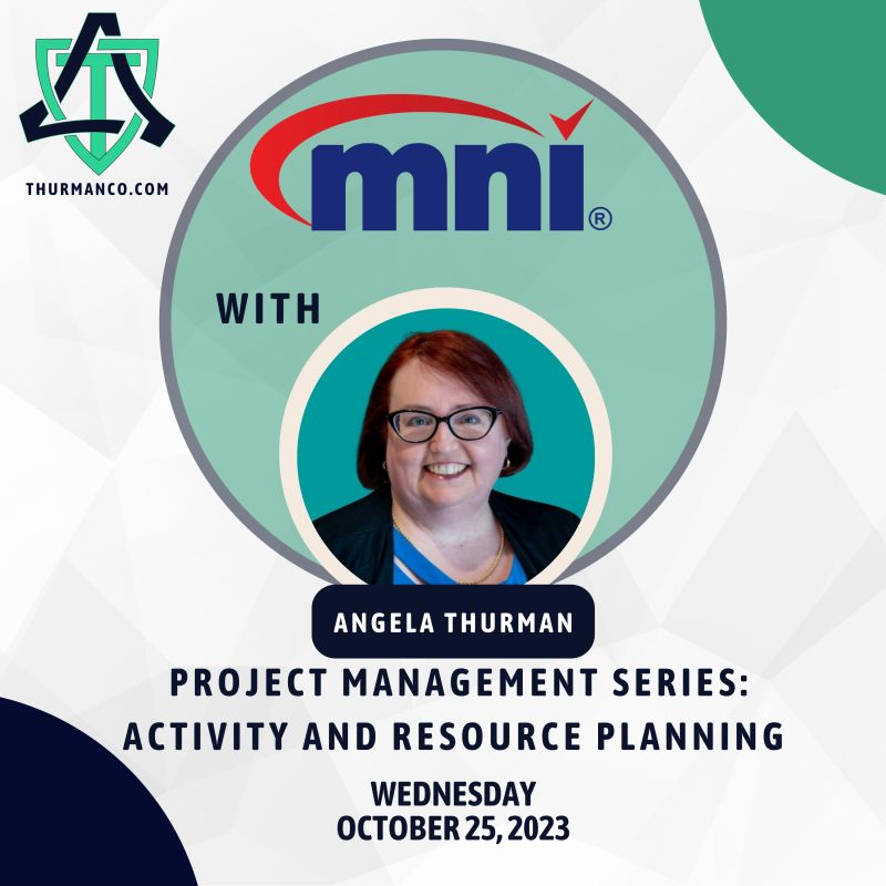 Thurman Co on LinkedIn: #thurmanco #projectmanagement #angelathurmanseries… Thurman Co on LinkedIn: #thurmanco #projectmanagement #angelathurmanseries…