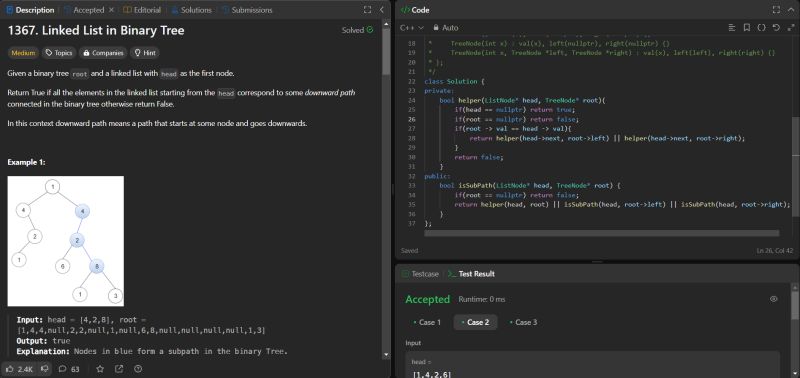 Tuduru Himagiri Nandan on LinkedIn: #100daysofcode #dsa #leetcode # ... Tuduru Himagiri Nandan on LinkedIn: #100daysofcode #dsa #leetcode # ...