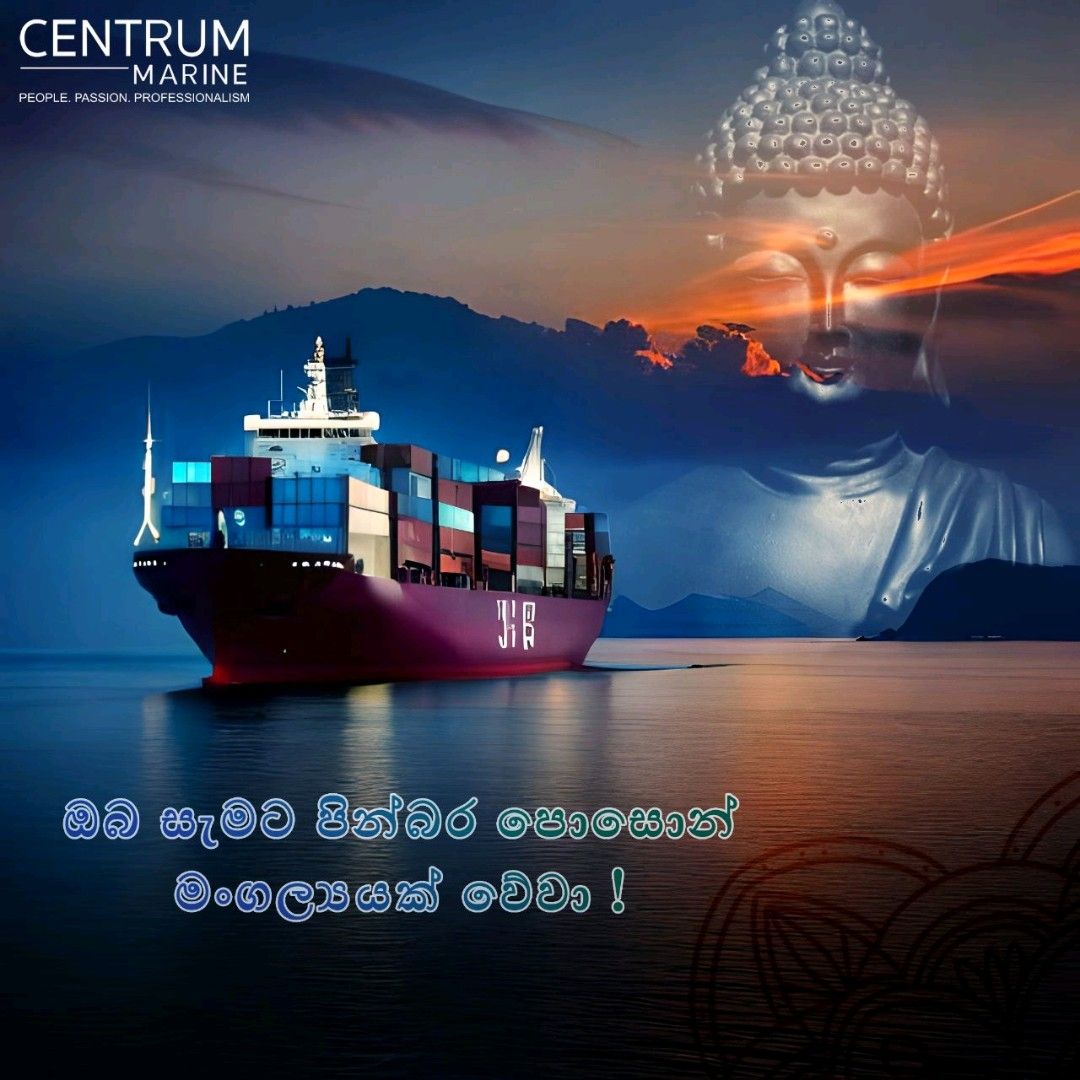 Kalinga De Silva on LinkedIn: On this Poson day, let us embody the ... Kalinga De Silva on LinkedIn: On this Poson day, let us embody the ...