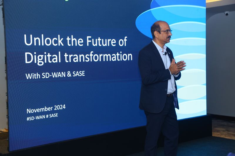 Sify Technologies Limited. on LinkedIn: #sify #cisco #digitalbridge # ... Sify Technologies Limited. on LinkedIn: #sify #cisco #digitalbridge # ...