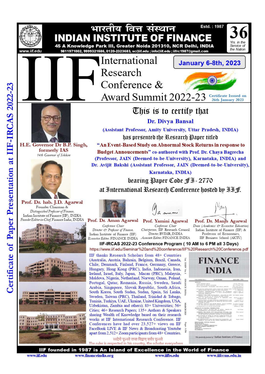 Dr. Avijit Bakshi on LinkedIn: Happy to share the presentation ... Dr. Avijit Bakshi on LinkedIn: Happy to share the presentation ...