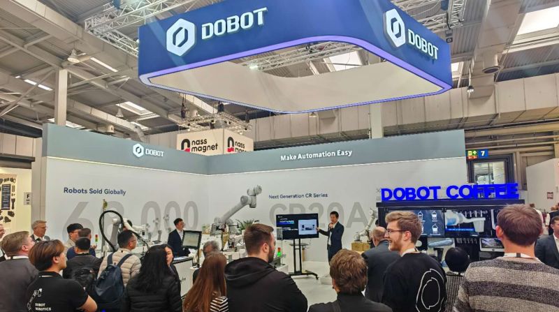 Dobot Robotics on LinkedIn: Dobot Robotics Unveils CR20A High Payload ... Dobot Robotics on LinkedIn: Dobot Robotics Unveils CR20A High Payload ...