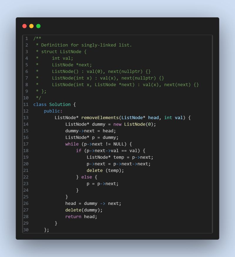 Sheikh Noor Abdullah on LinkedIn: #cpp #leetcode Sheikh Noor Abdullah on LinkedIn: #cpp #leetcode