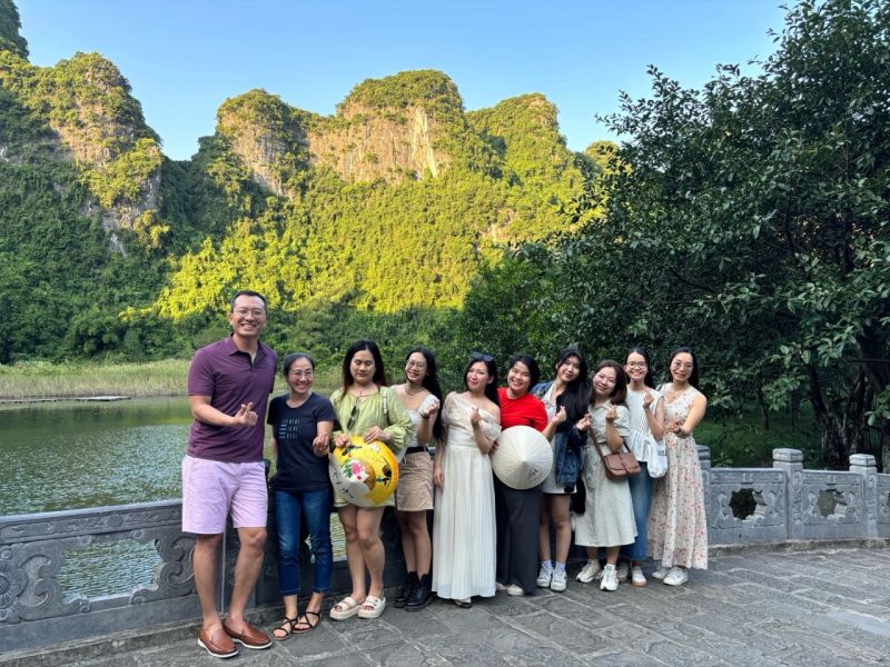 Huyen Vu Khanh on LinkedIn: #teambuilding #teamwork #collaboration # ... Huyen Vu Khanh on LinkedIn: #teambuilding #teamwork #collaboration # ...