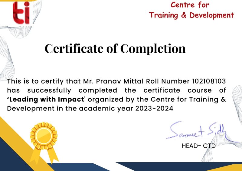 Pranav Mittal on LinkedIn: #leadership #leadingwithimpact # ... Pranav Mittal on LinkedIn: #leadership #leadingwithimpact # ...