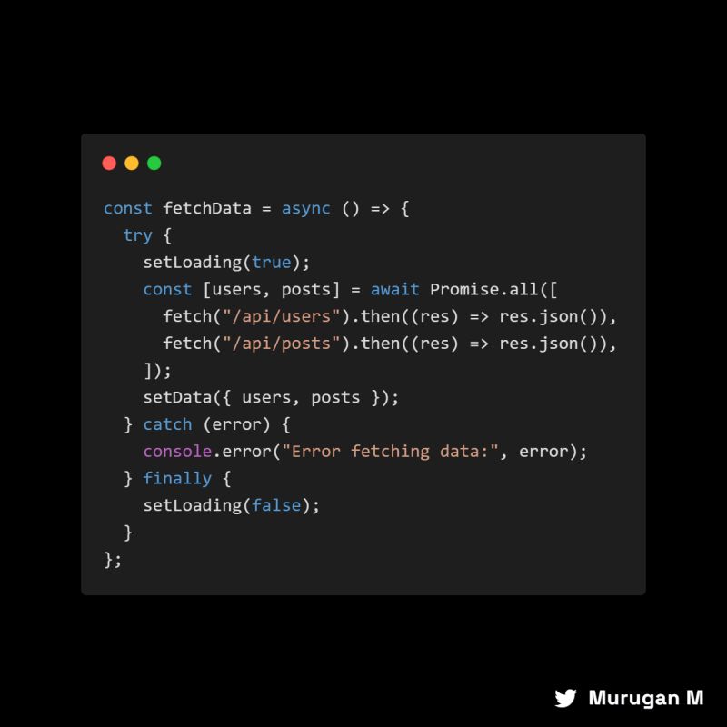 #reactjs #promiseall #javascript #webperformance #frontenddevelopment ... #reactjs #promiseall #javascript #webperformance #frontenddevelopment ...