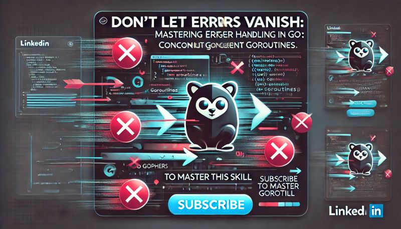 #golang #concurrencyingo #gotips #gobestpractices #errorhandlingingo ... #golang #concurrencyingo #gotips #gobestpractices #errorhandlingingo ...