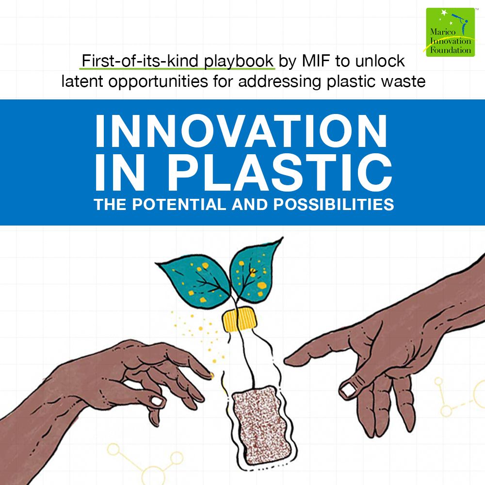Marico Innovation Foundation on LinkedIn: #plastic #playbook #innovations Marico Innovation Foundation on LinkedIn: #plastic #playbook #innovations