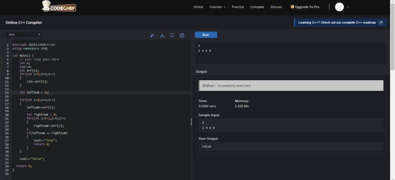 Keshav Vijay on LinkedIn: #dsa #codingchallenge #arrays #problemsolving ... Keshav Vijay on LinkedIn: #dsa #codingchallenge #arrays #problemsolving ...