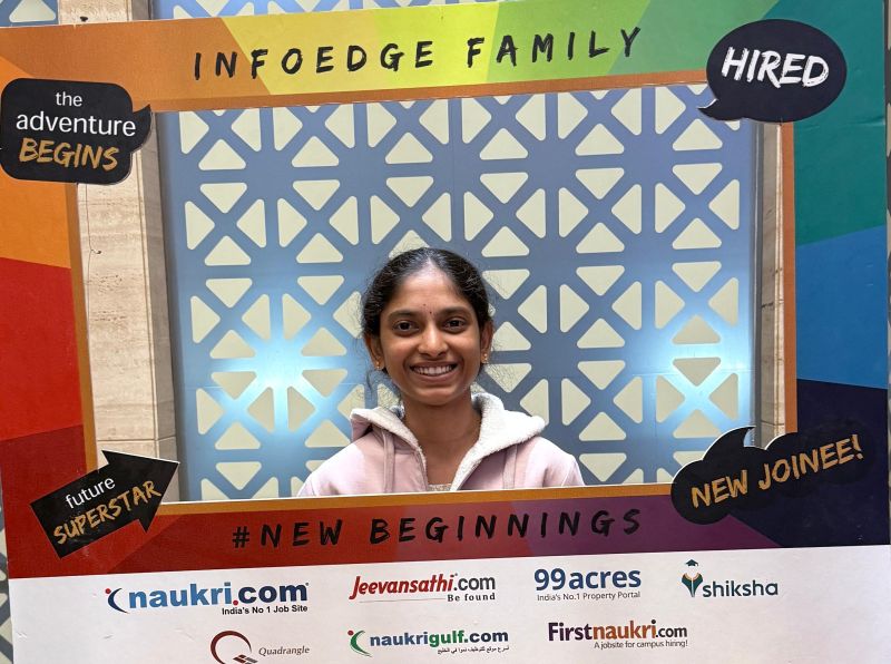 #newbeginnings #infoedge | Hithyshi Kandula | 82 comments #newbeginnings #infoedge | Hithyshi Kandula | 82 comments