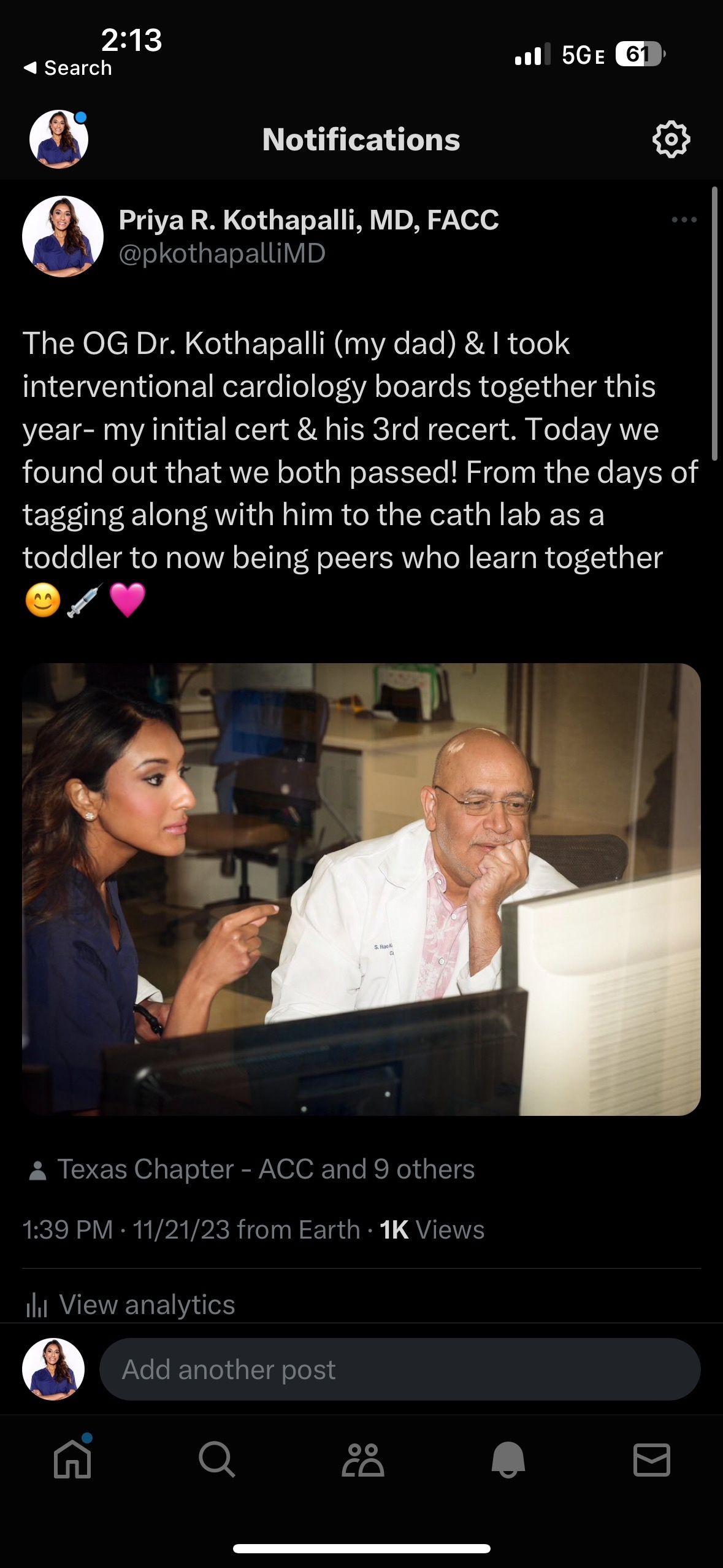 Srinivasa RAO Kothapalli posted on LinkedIn Srinivasa RAO Kothapalli posted on LinkedIn