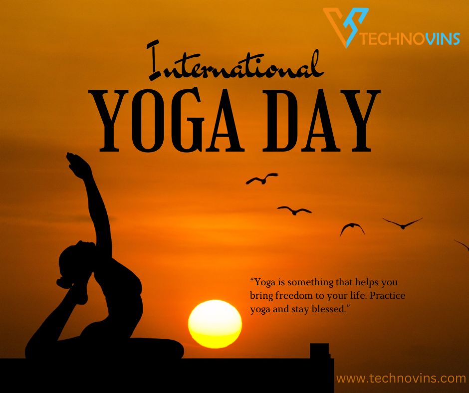 International Yoga Day 2023 | Vaibhav B International Yoga Day 2023 | Vaibhav B