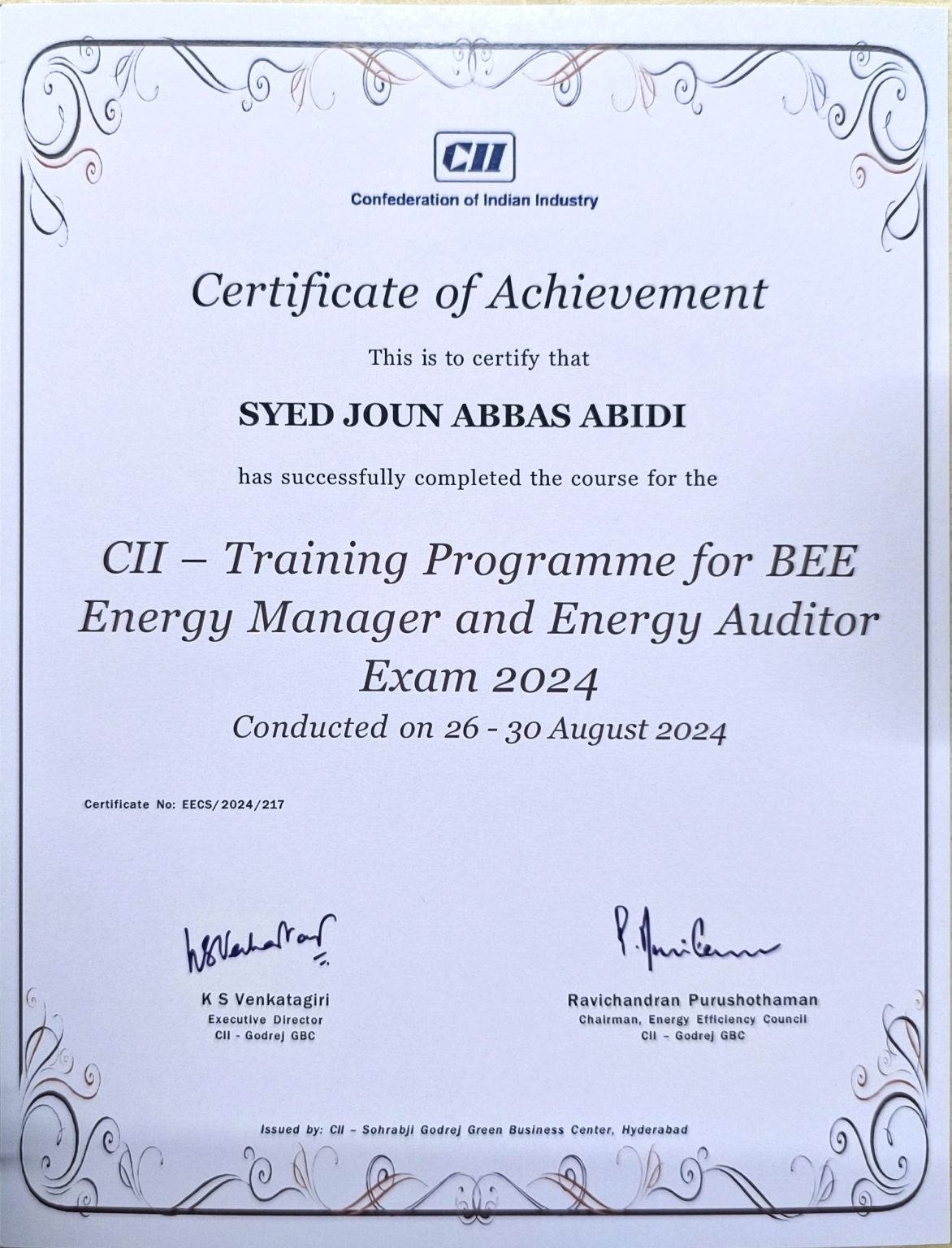 Syed Joun Abbas Abidi on LinkedIn: #energymanagement #sustainability # ... Syed Joun Abbas Abidi on LinkedIn: #energymanagement #sustainability # ...