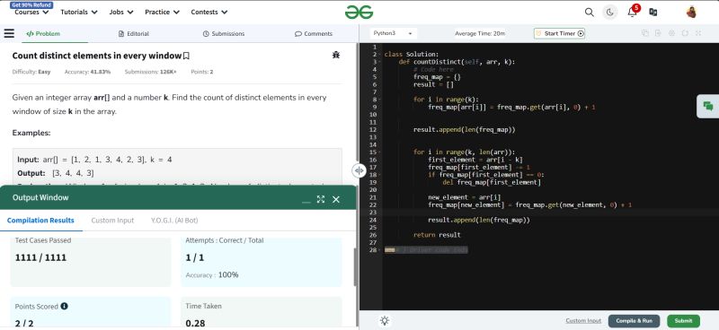 #programming #python #geeksforgeeks #datastructures #problemsolving ... #programming #python #geeksforgeeks #datastructures #problemsolving ...