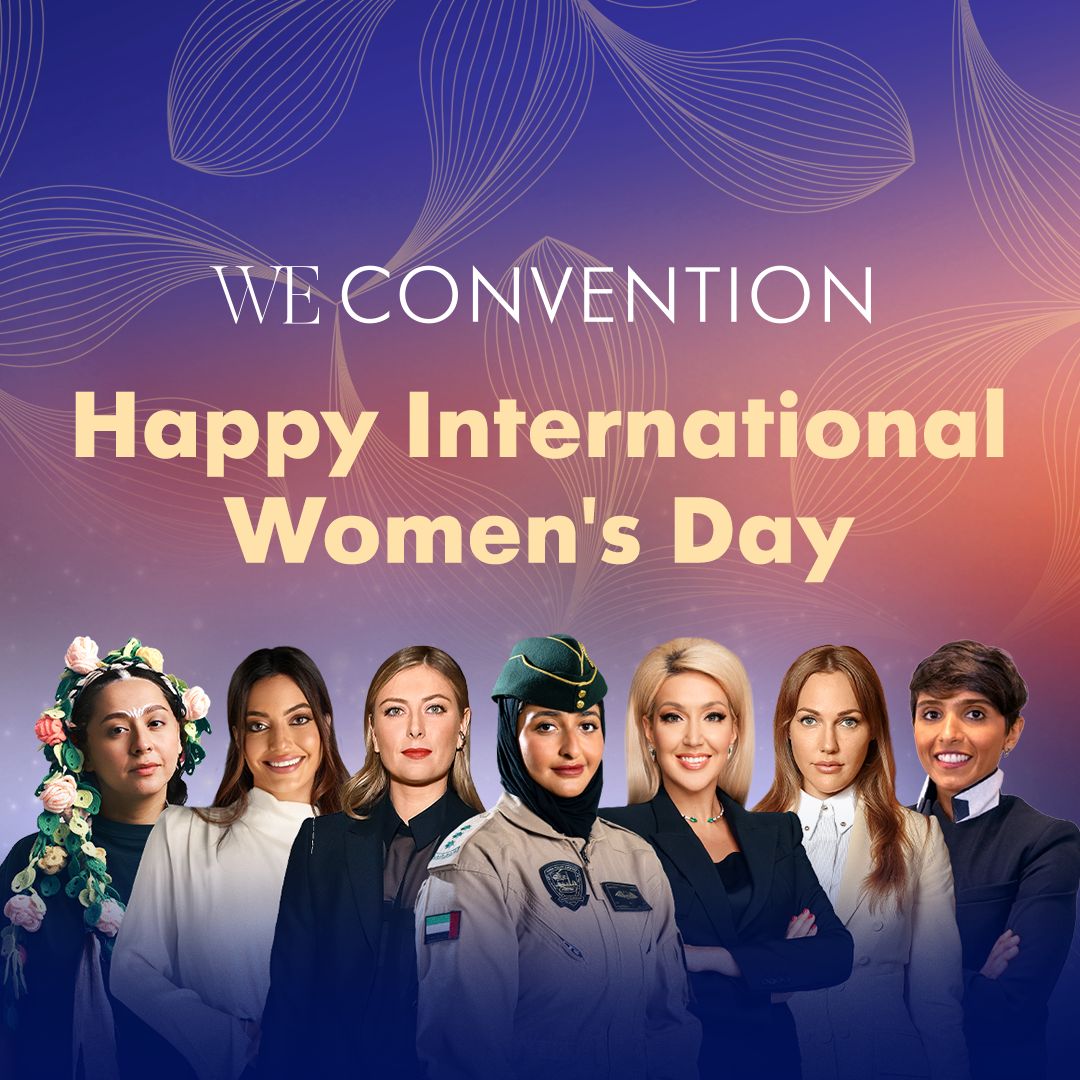 Mila Smart Semeshkina on LinkedIn: #weconvention Mila Smart Semeshkina on LinkedIn: #weconvention