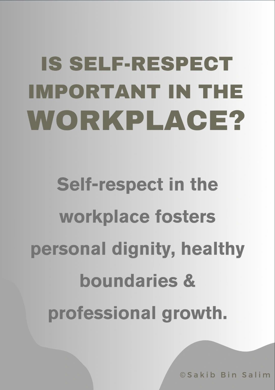 Sakib Bin Salim on LinkedIn: #corporateculture #workplace # ... Sakib Bin Salim on LinkedIn: #corporateculture #workplace # ...