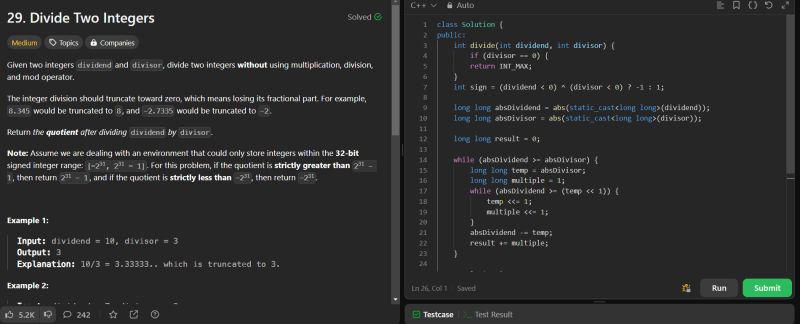 Narisha Siwach on LinkedIn: #leetcode #day35 #100daysofcode Narisha Siwach on LinkedIn: #leetcode #day35 #100daysofcode