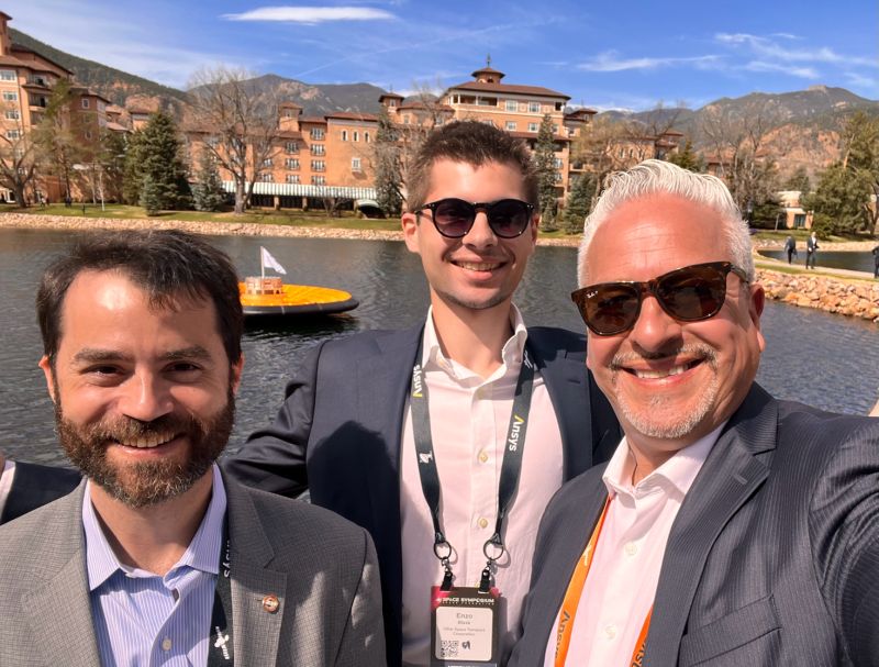 Robert Feierbach on LinkedIn: #spacesymposium #colorado #space # ... Robert Feierbach on LinkedIn: #spacesymposium #colorado #space # ...