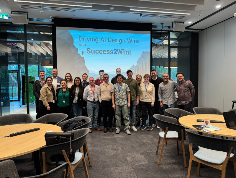 Dario Popiloff on LinkedIn: AI Deep Dive with Customers in London and ... Dario Popiloff on LinkedIn: AI Deep Dive with Customers in London and ...