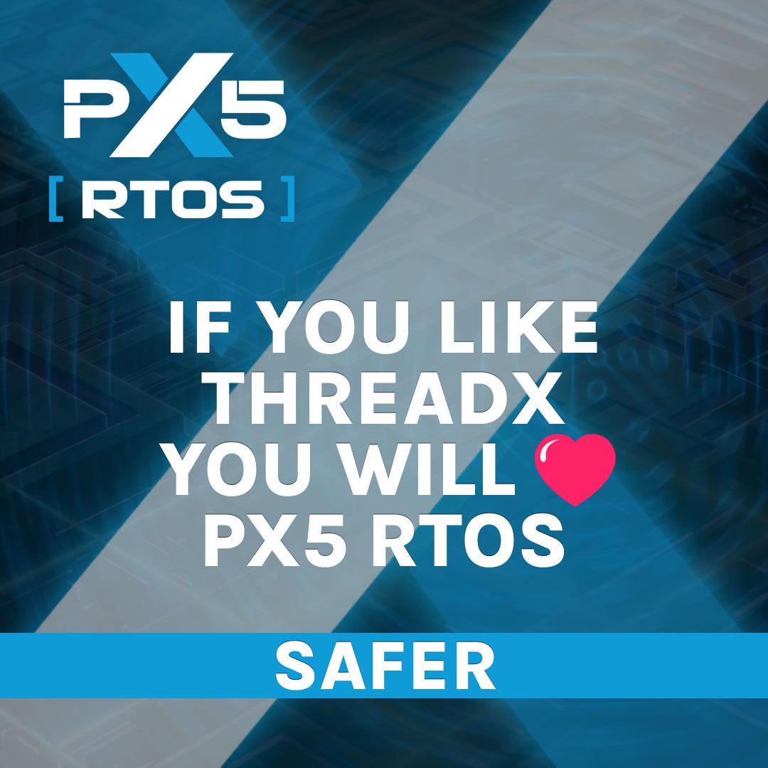#rtos #px5rtos #iot #embedded #embeddedsystems #enhanceembedded… | Bill ... #rtos #px5rtos #iot #embedded #embeddedsystems #enhanceembedded… | Bill ...