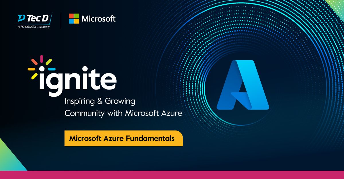 Tec D Malaysia on LinkedIn: #tecdmalaysia #microsoft #azure Tec D Malaysia on LinkedIn: #tecdmalaysia #microsoft #azure
