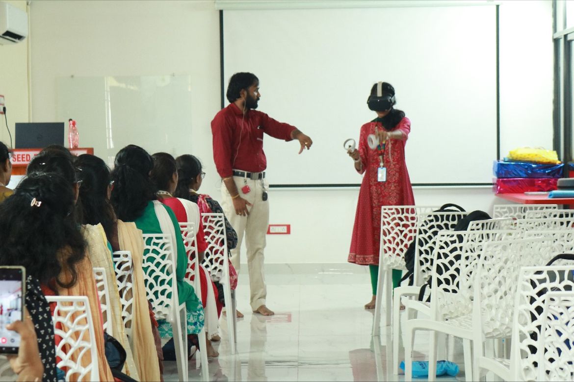 MJ MUTHU on LinkedIn: Knowledge sharing session to students of St ... MJ MUTHU on LinkedIn: Knowledge sharing session to students of St ...