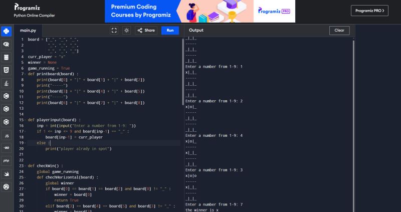 Linga Rithvik on LinkedIn: #dsa #python #daily #project Linga Rithvik on LinkedIn: #dsa #python #daily #project