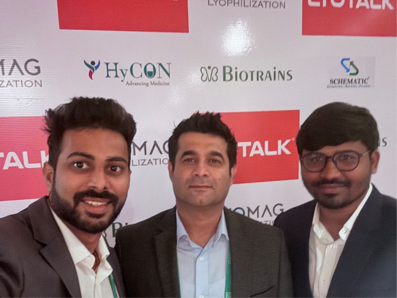 #lyotalk #lyotalk #networking #lyophilization #hyderabad #innovation ... #lyotalk #lyotalk #networking #lyophilization #hyderabad #innovation ...