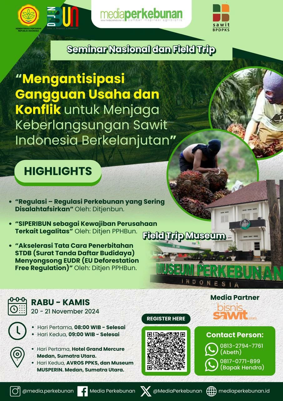 Media Perkebunan on LinkedIn: Ketahui aturan- aturan di perkebunan sawit Media Perkebunan on LinkedIn: Ketahui aturan- aturan di perkebunan sawit