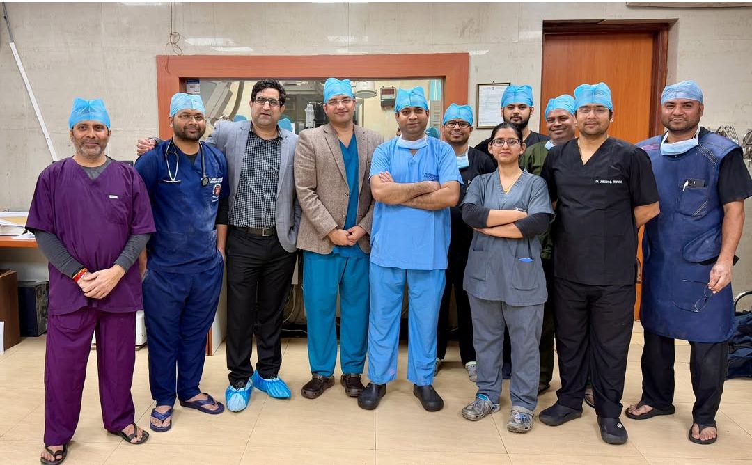 ๐๐Three Lives Saved by a Single High-Risk Cardiac Procedure! | Sundram ... ๐๐Three Lives Saved by a Single High-Risk Cardiac Procedure! | Sundram ...